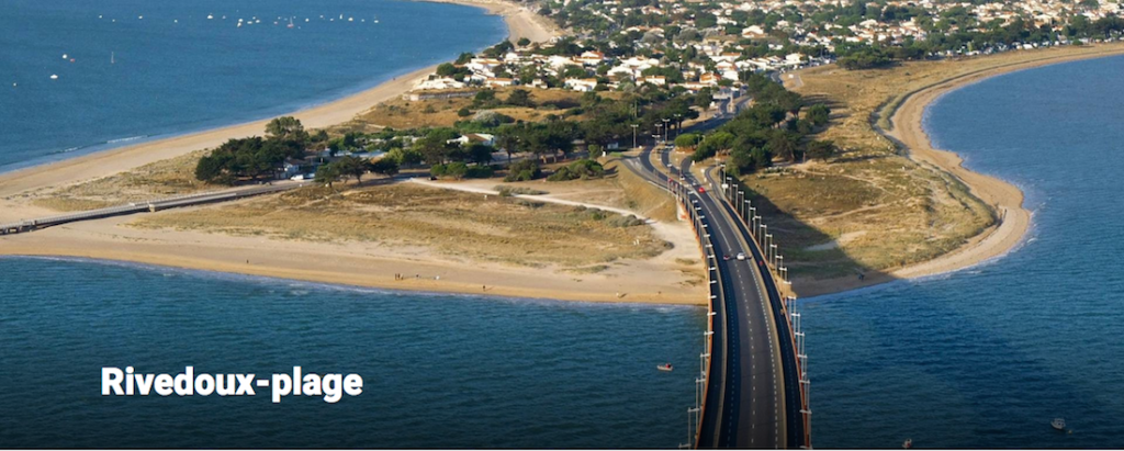 Les Plages De Rivedoux-Plage _ guide des plus belles plages de l’île de ...